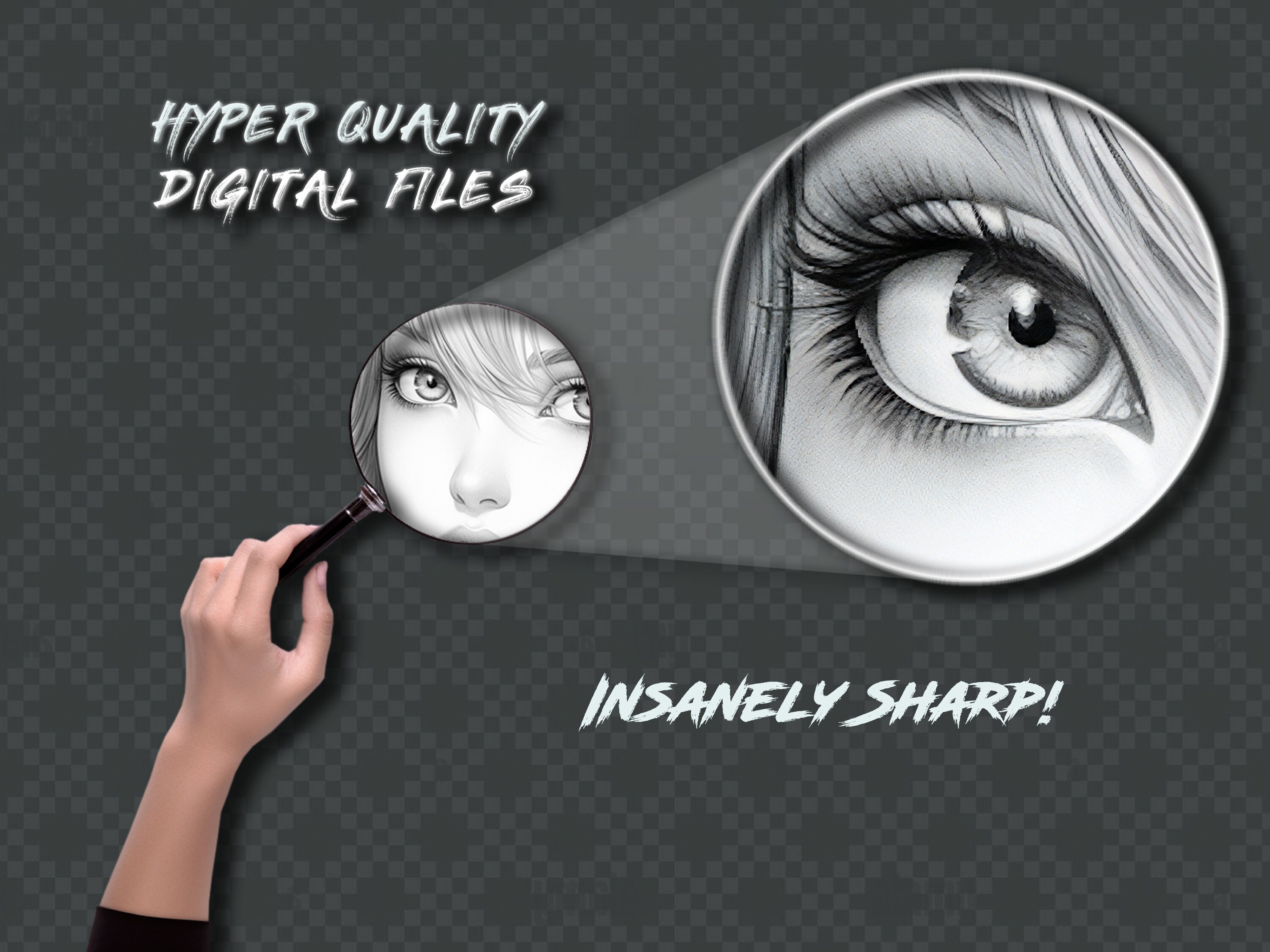 Mad Vikings - Clip Art Transparent | 5 Digital File Types | Color ...