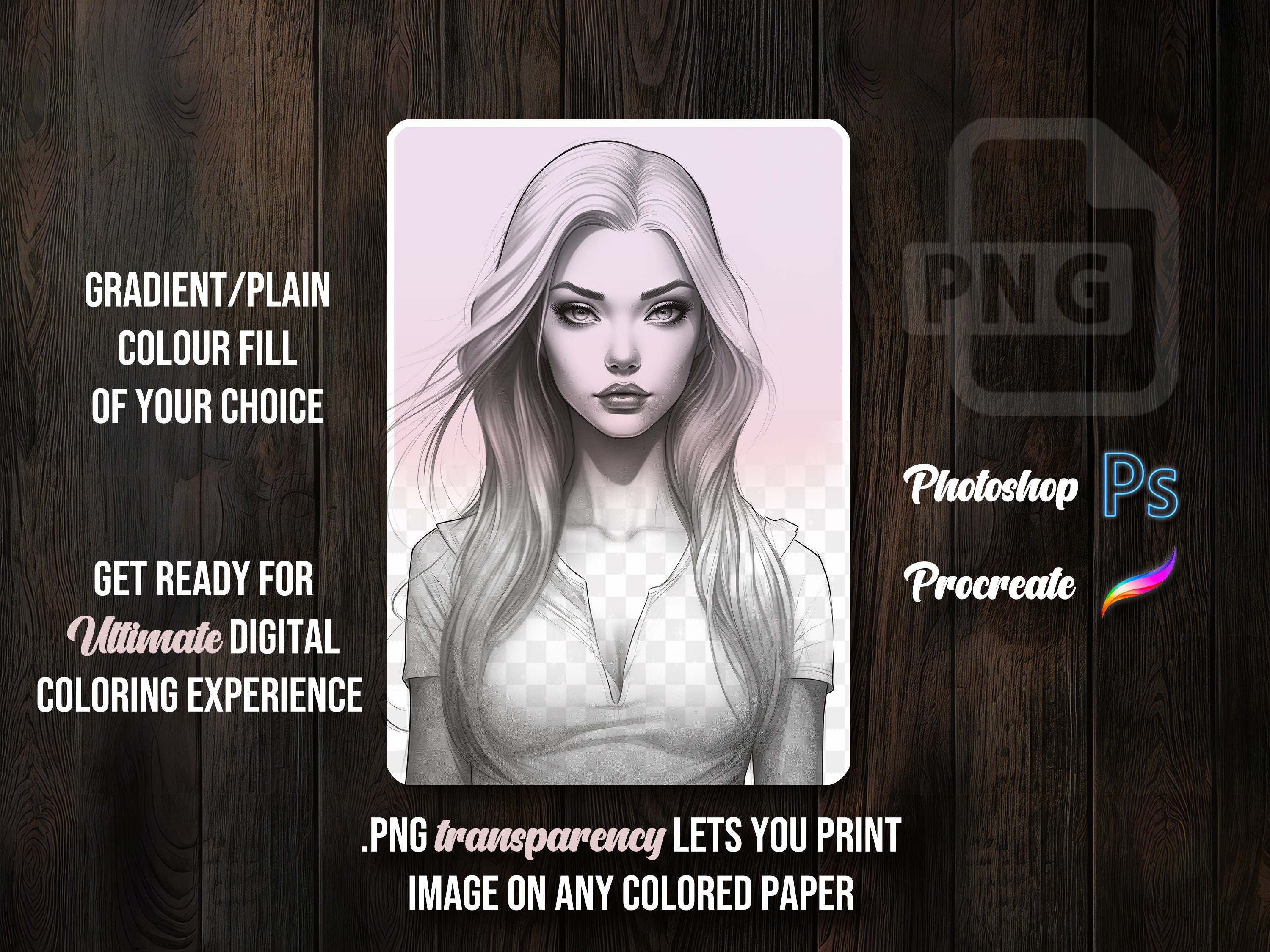 60 Slavic Beauties Coloring Book Pages 4 Different - Etsy 60 Slavic Beauties Coloring Book Pages 4 Different - Etsy
