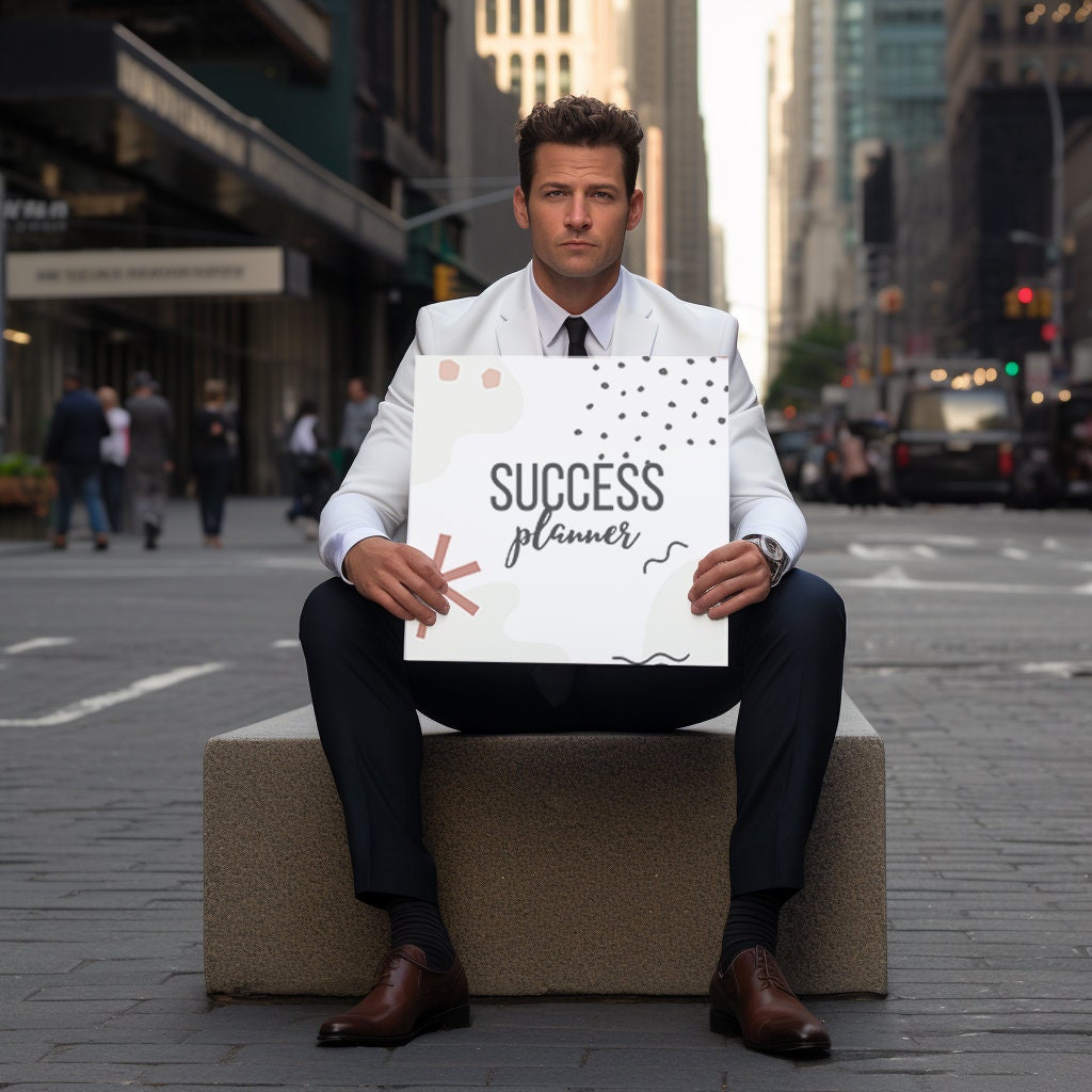 Ultimate Business Planner Bundle: Habits, Health, Finances, Trackers ...