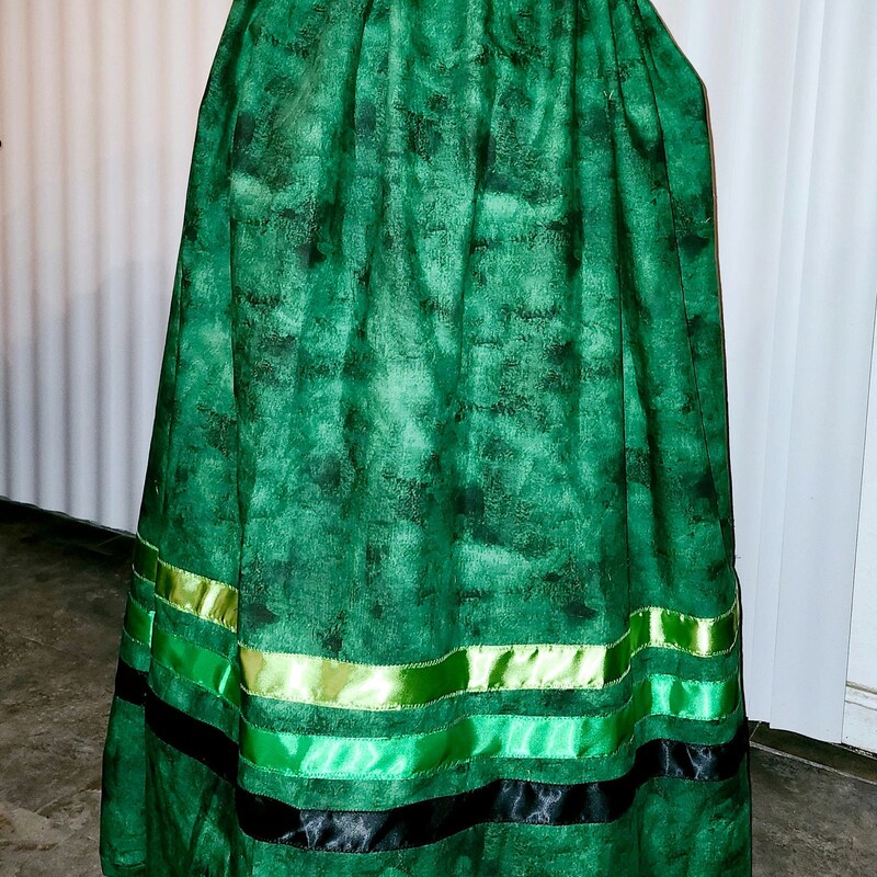 Native Ribbon Skirt - Etsy