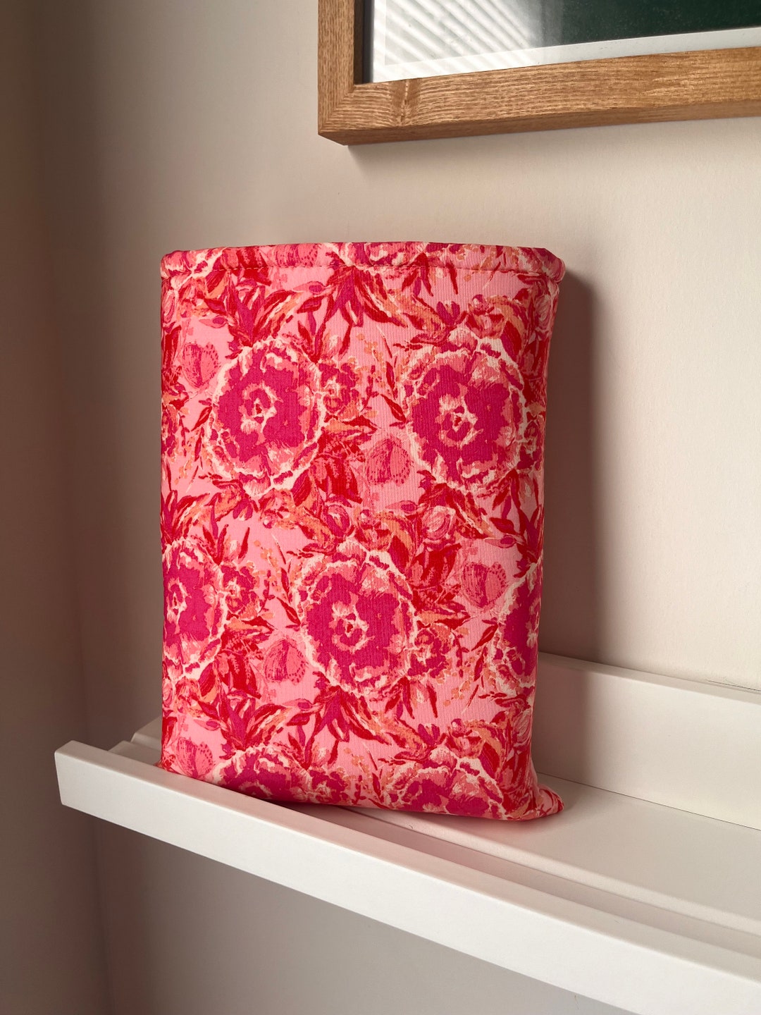 ACOTAR Book Sleeve - Pink Aesthetic - Padded - Bookish Gift - Book ...