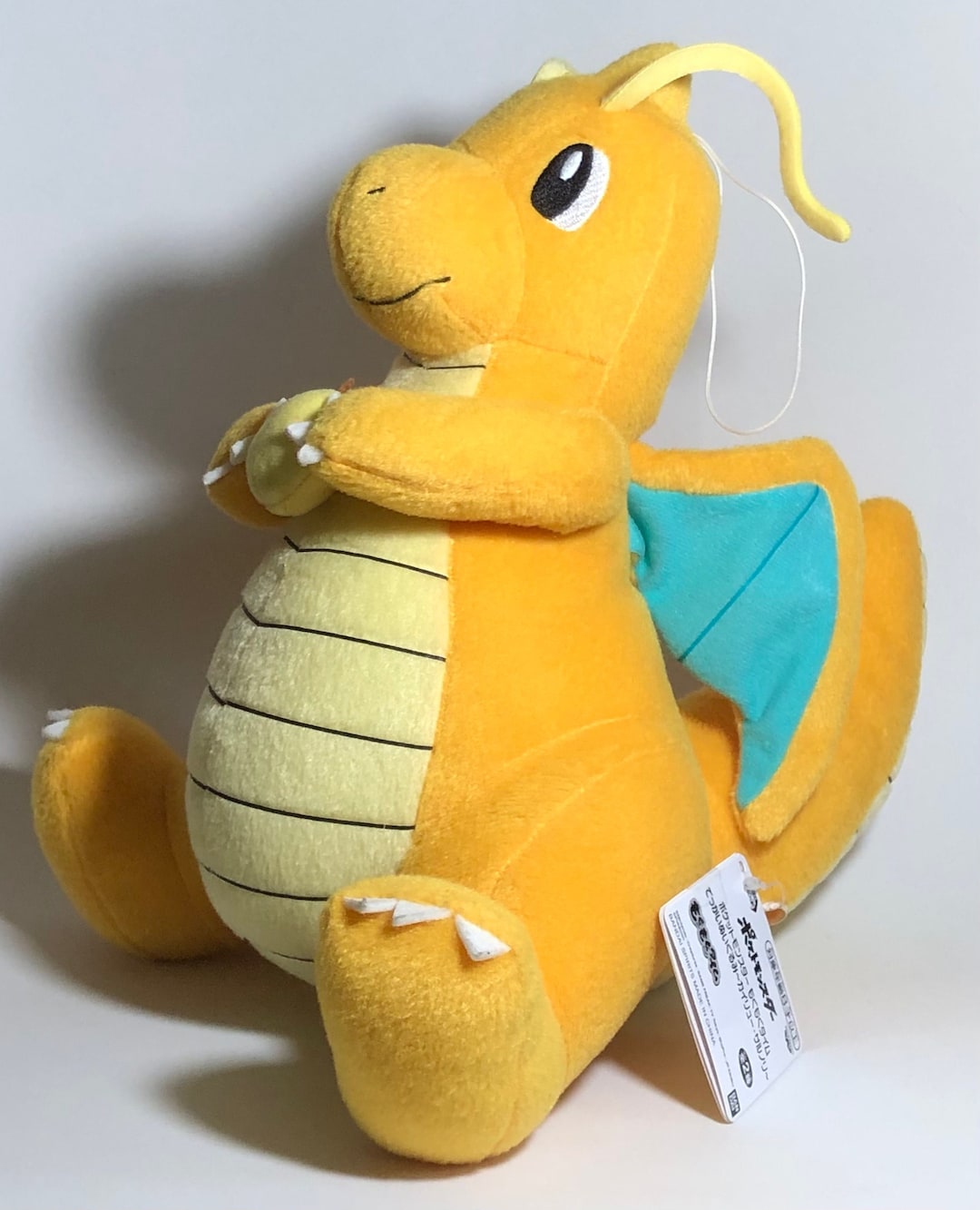 L Pokemon Dragonite Berry JAPAN Official Prize Plush Rare - Etsy