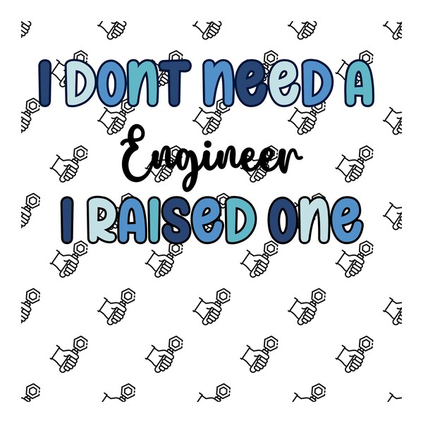 Engineering Wall Decal - Etsy