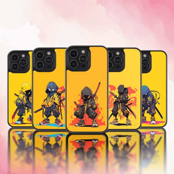 Mini Ninja - Etsy