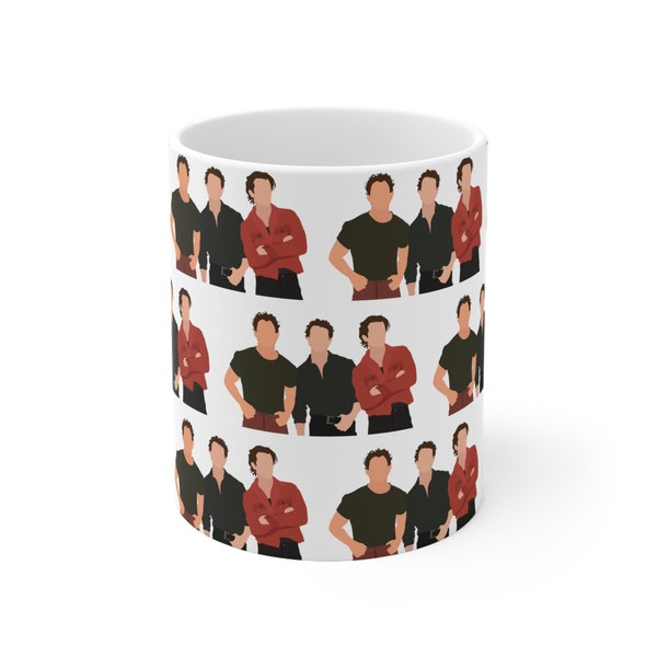 Jonas Brothers Mug - Etsy