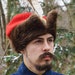 Wool Kolpak Hat, High Cap With a Slit Fur, 17th Century Poland, Hungary ...