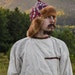 Alan, Khazar Caftan From Moshchevaya Balka, Khazarian Kaganate 8th-10th ...
