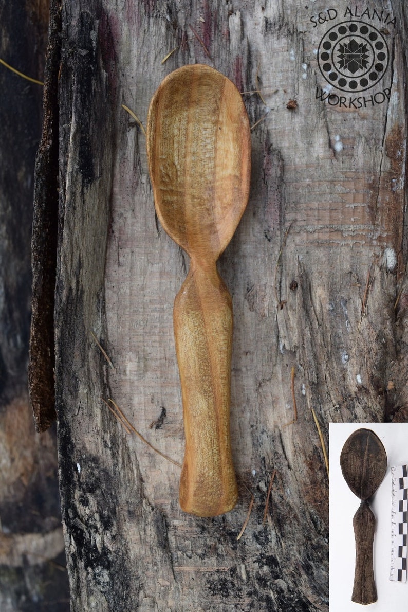 Early Medieval Spoon Several Variants, Kievan Rus 9th-13th Century ...