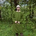 Early Medieval Wool Tunic, Slav Viking Tunic 9th-11th Century. - Etsy
