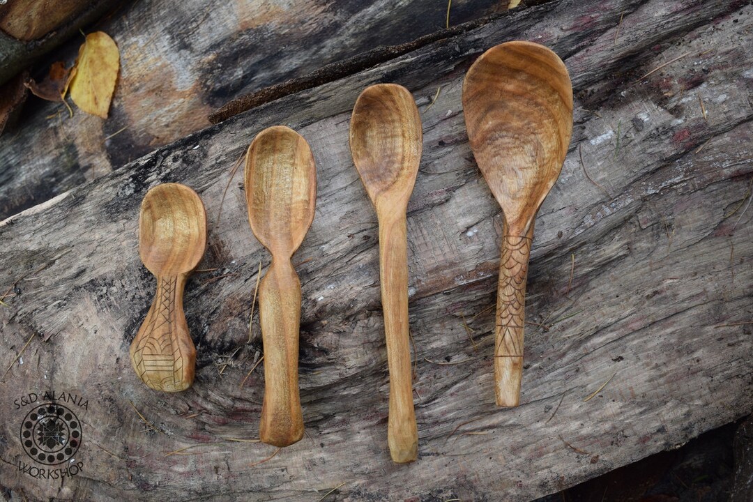 Early Medieval Spoon Several Variants, Kievan Rus 9th-13th Century - Etsy
