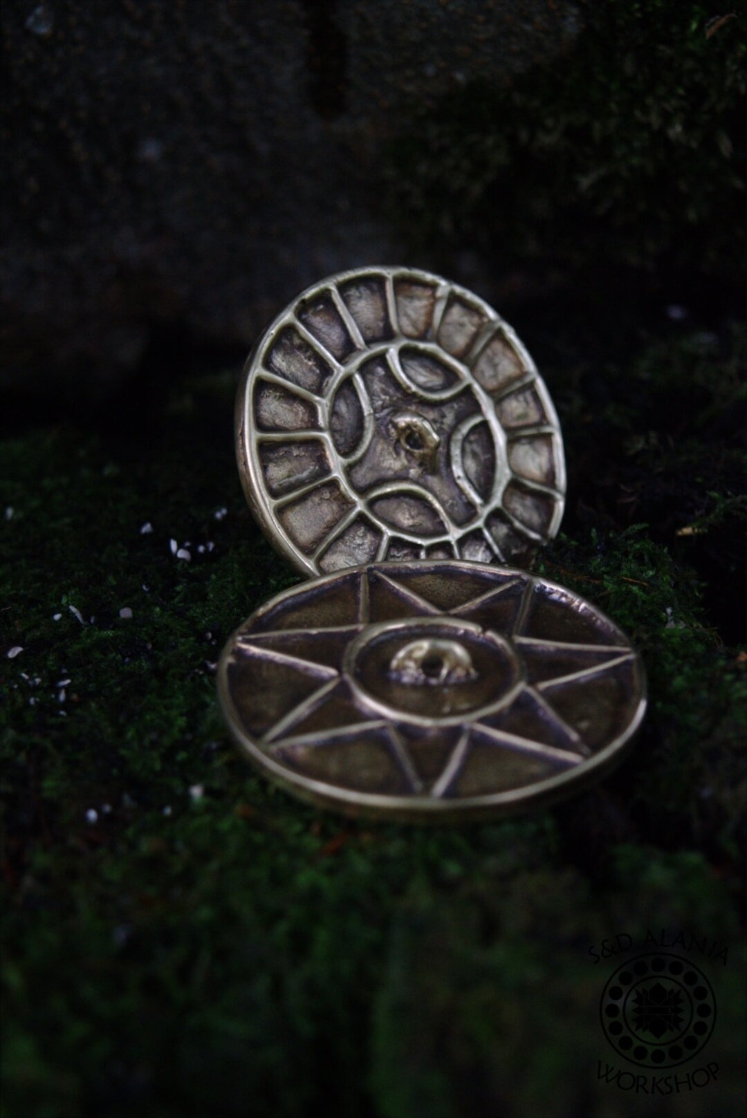 Medieval Mirrors, Alan, Khazar, Moshchevaya Balka - Etsy