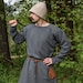 Early Medieval Wool Tunic, Slav Viking Tunic 9th-11th Century. - Etsy