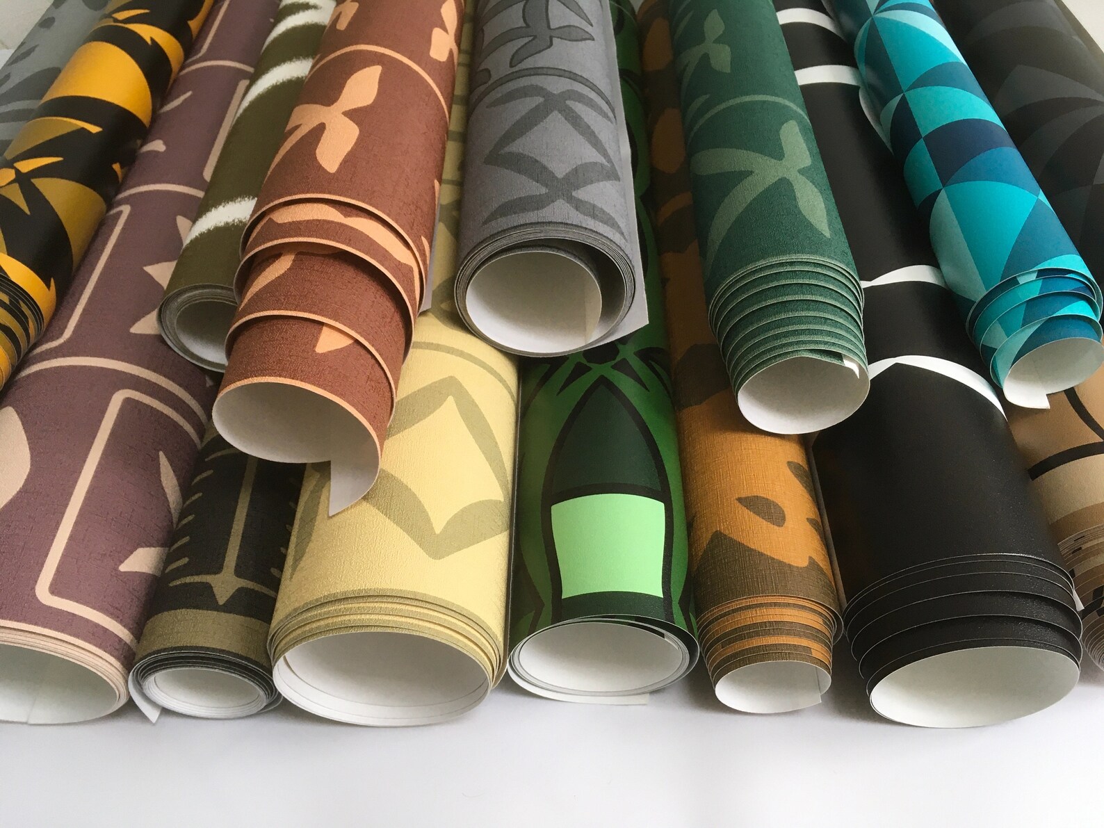 Glyph Tikal. Wallpaper, Luxury Wallpaper, Commercial Wallpaper ...