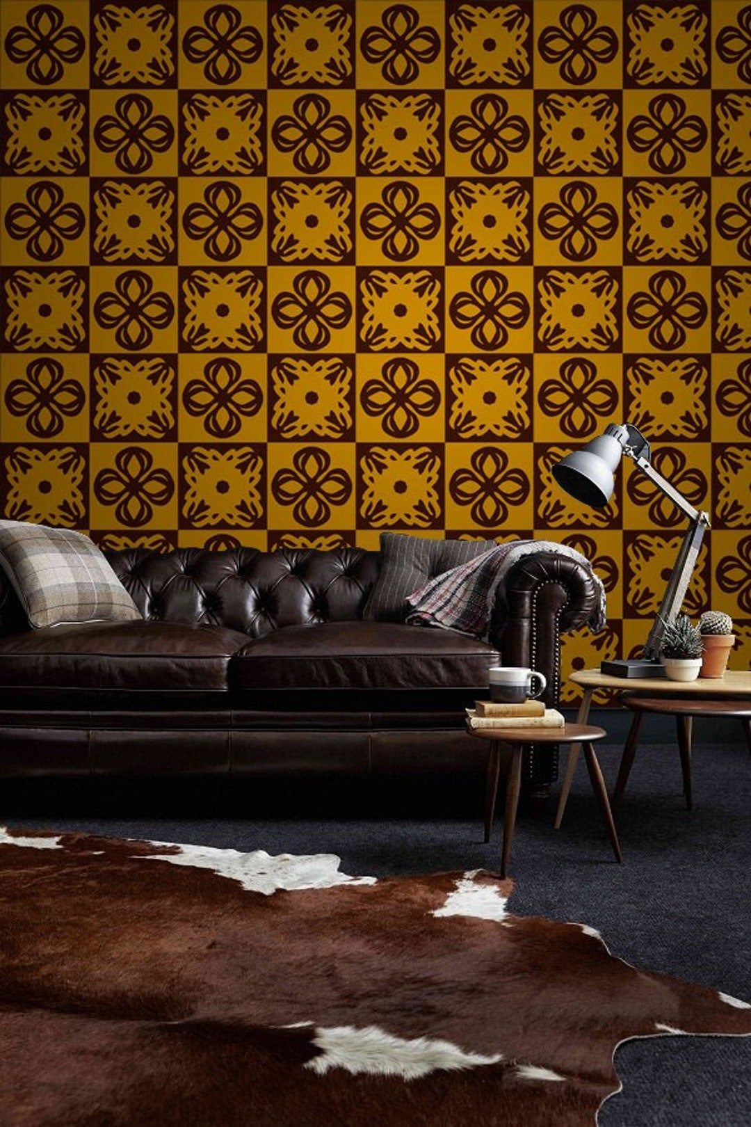 Rokusho - Fushoku. Wallpaper. Luxury Commercial Designer Wallpaper ...