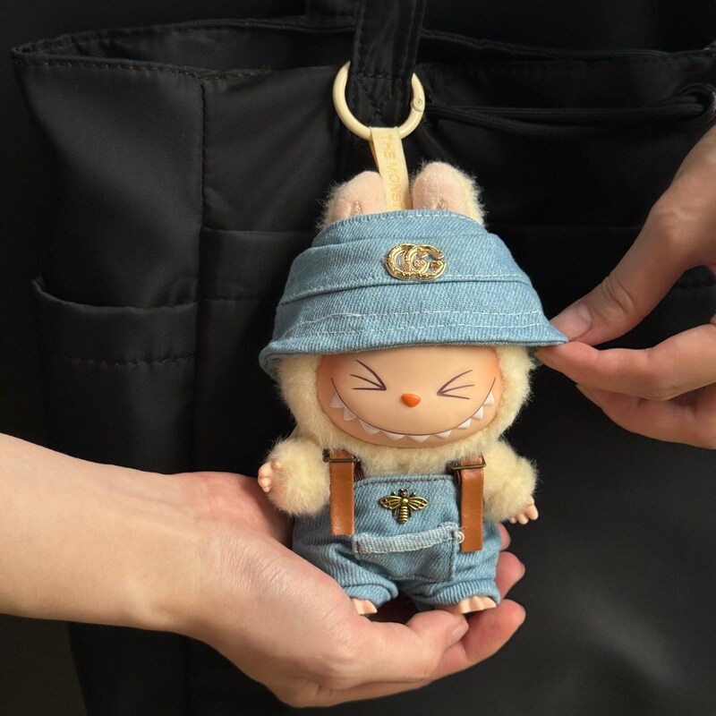 Labubu Outfits Hat - Etsy