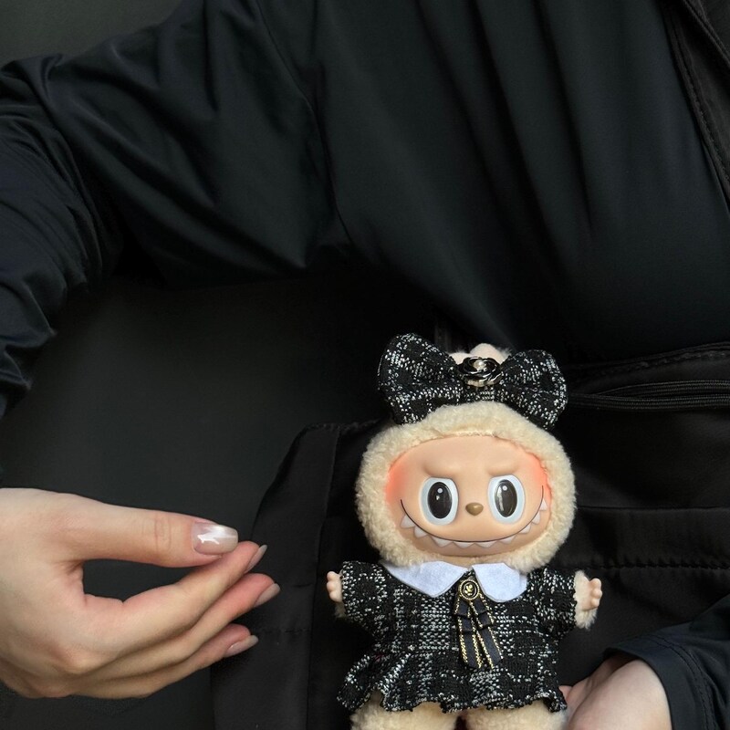 Labubu Chanel Outfit - Etsy