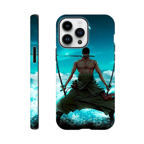 One Piece Zoro iPhone Case - Etsy
