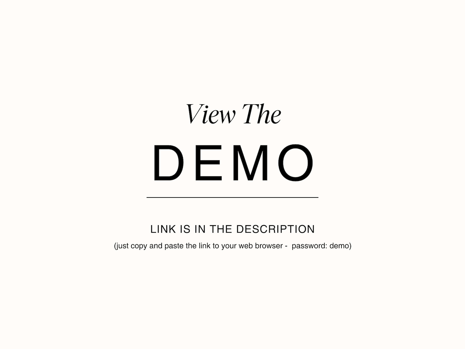 Elegant Squarespace Template for Wedding Photographer & Small Service ...