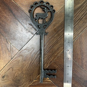 Antique Key,gift,ornament,wall Ornament,door Ornament - Etsy