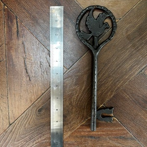 Antique Key,gift,ornament,wall Ornament,door Ornament - Etsy