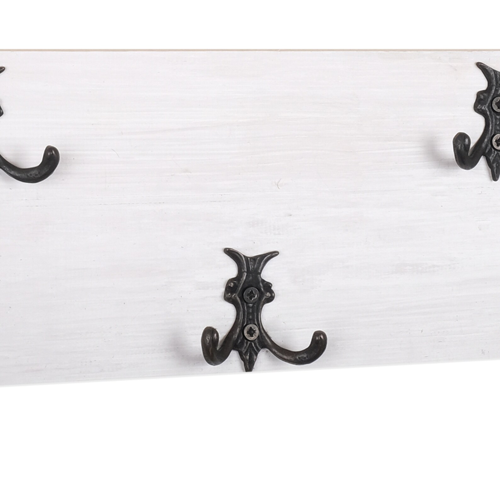 Wall Hanger Keychain Coat Rack Holder Rustic Modern - Etsy