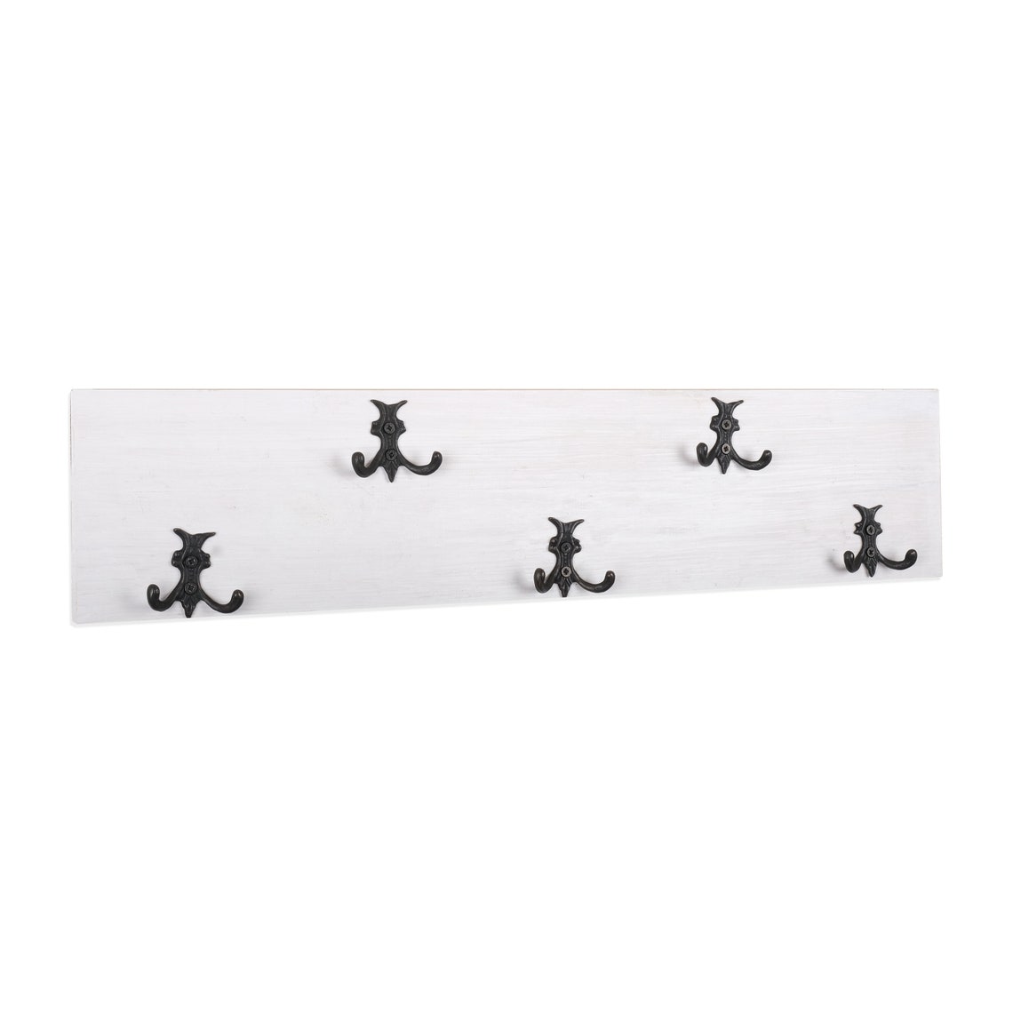 Wall Hanger Keychain Coat Rack Holder Rustic Modern - Etsy