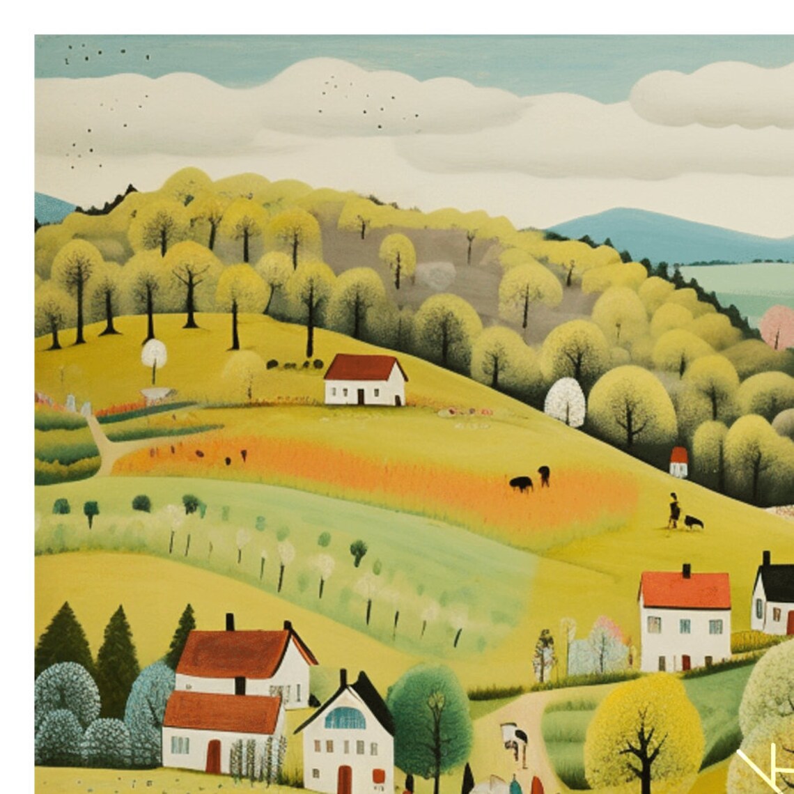 Pathway to Home: A Journey to Sustenance and Safety Folk Naive AI ...