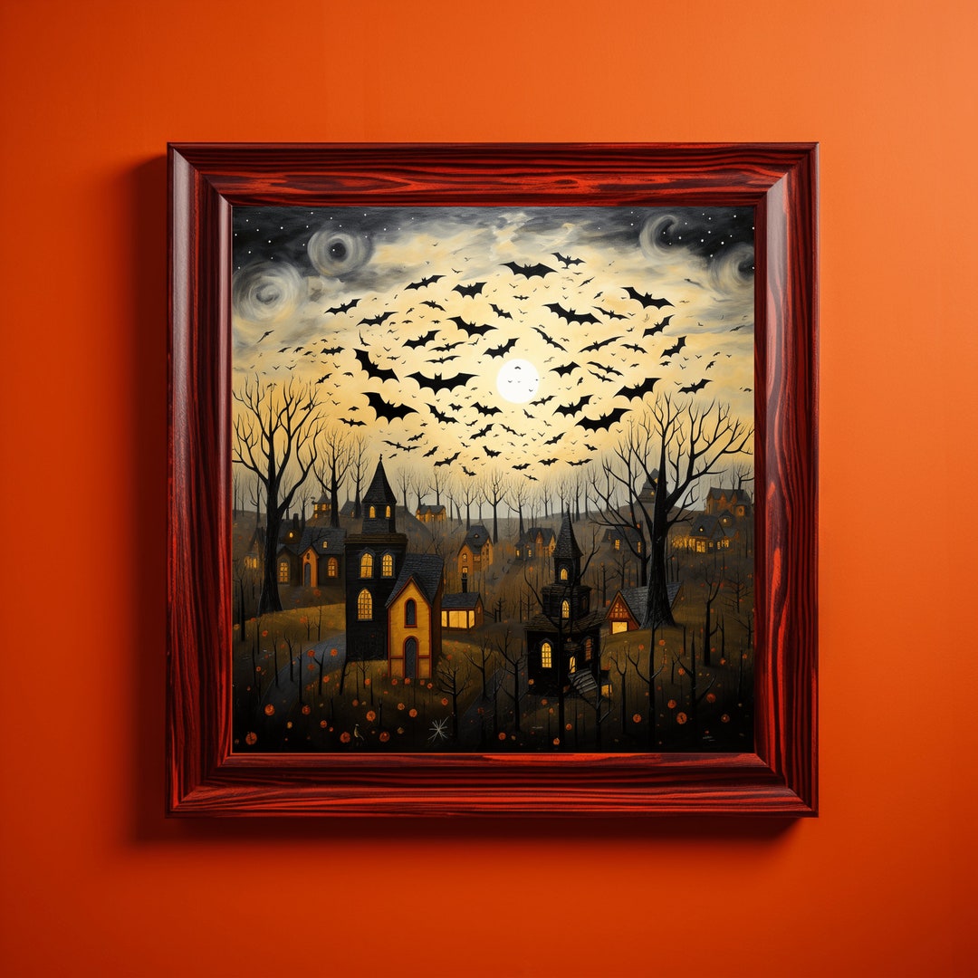 Haunted House Realty: Houses You Can Afford This Halloween in Folk ...