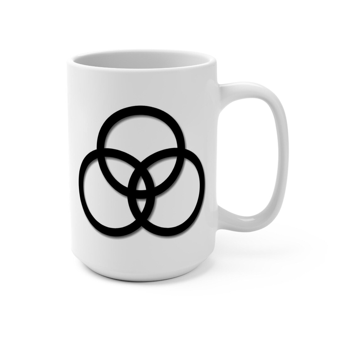Led Zeppelin Circle of Life Ceramic Coffee Mug 15oz - Etsy