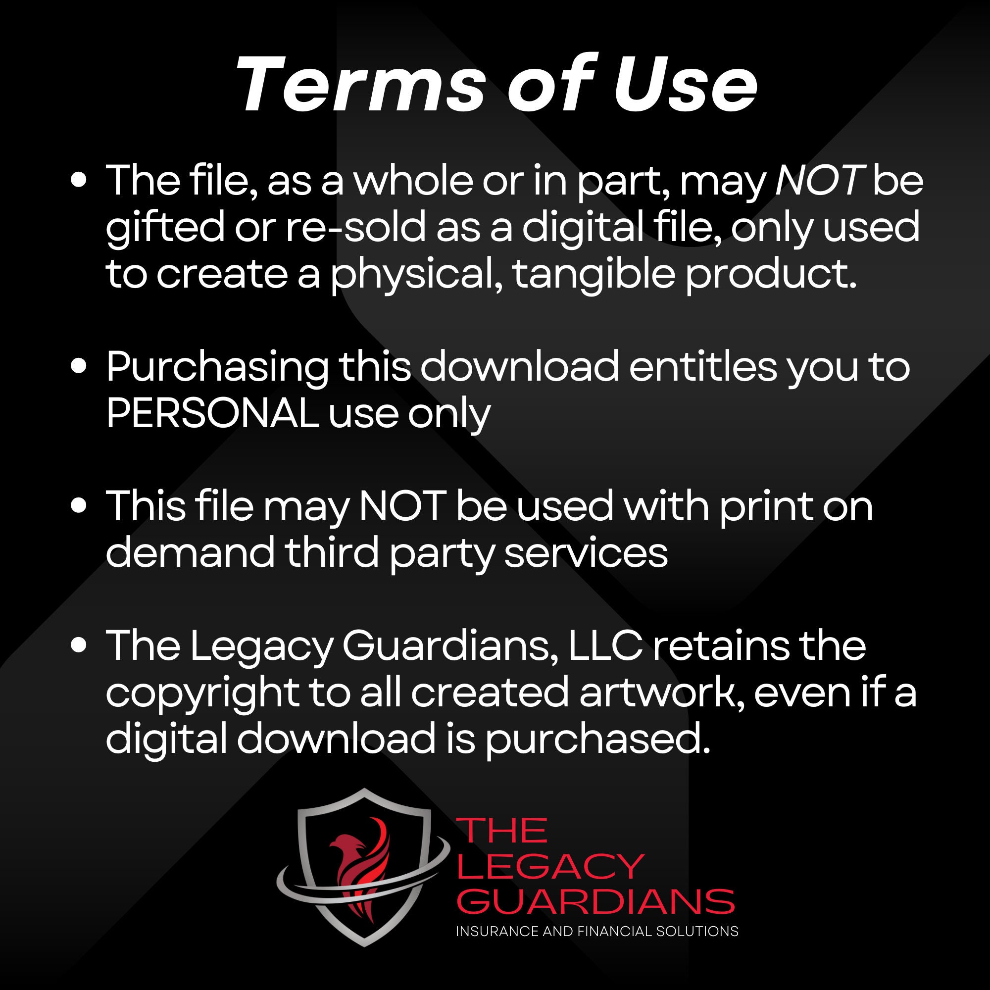 Legacy Planner: Printable & Fillable Digital Workbook PDF - Etsy