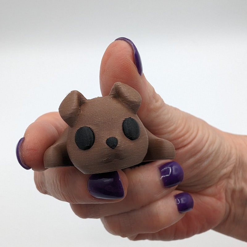 Baby Fidget Toy - Etsy