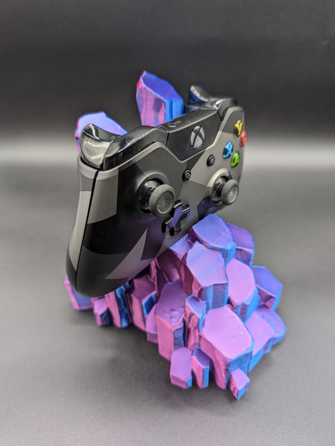 Quartz Crystal Game Controller Stand - Etsy