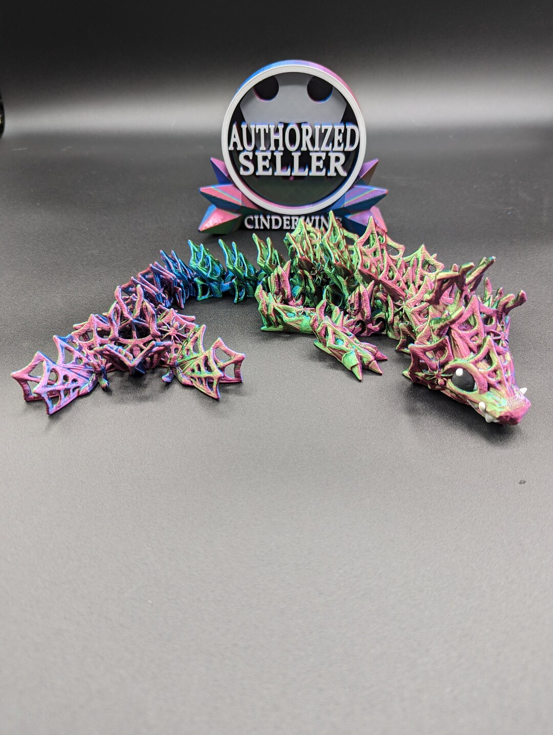 Dragon Baby Wicked Dragon by Cinderwing – a Fusion of Dark Enchantment ...