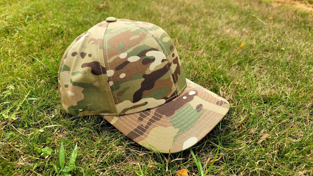 Gorra OCP Ripstop. Sombrero Multicam perfecto para caza o - Etsy España