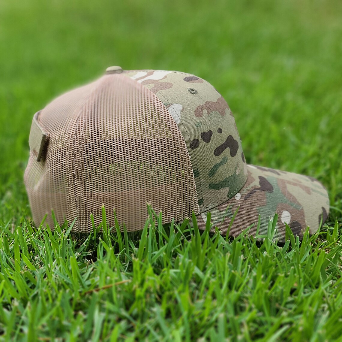 OCP Trucker Hat. Name Tape and Front-rank Velcro Options Are Available ...