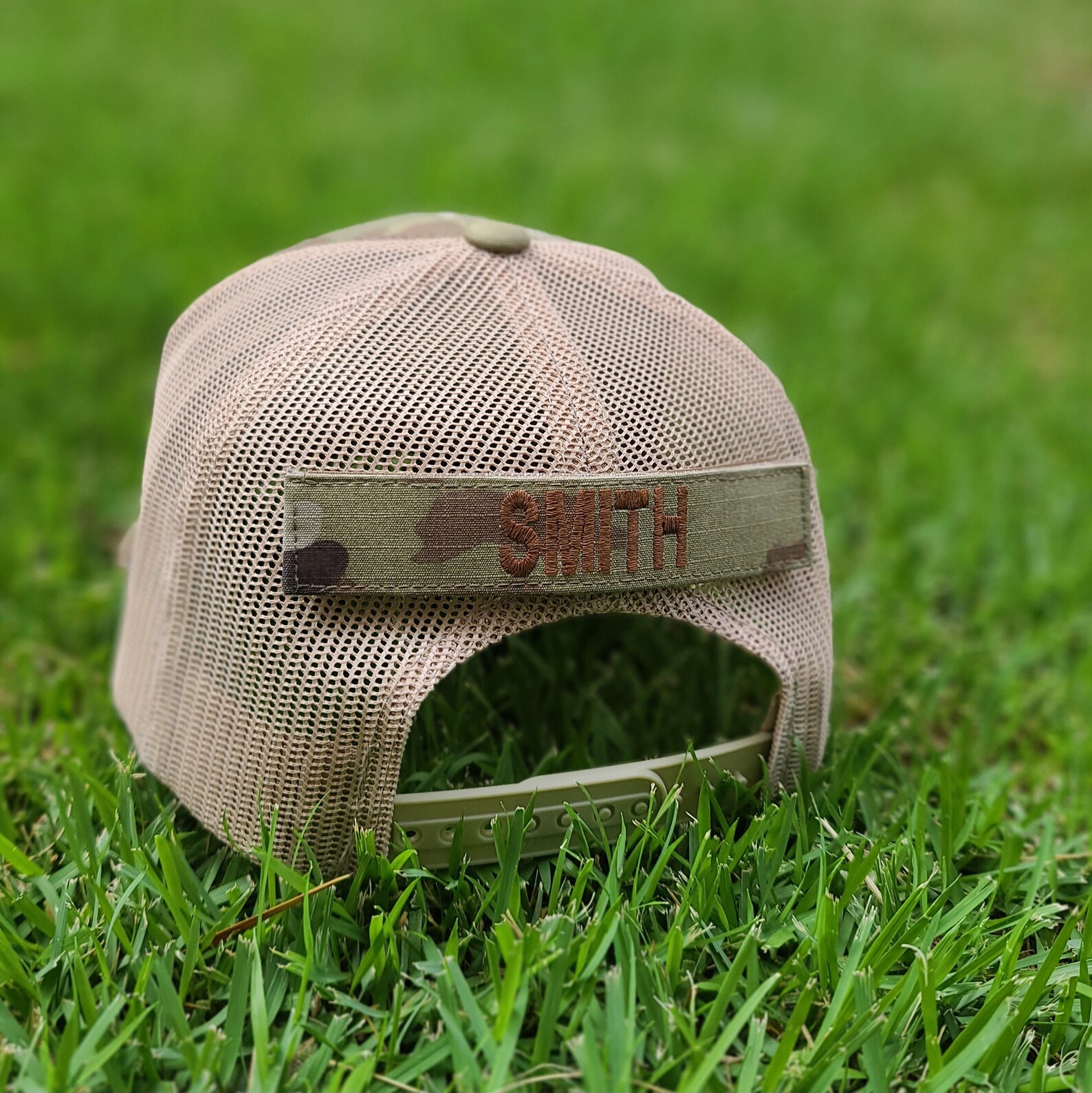 OCP Trucker Hat. Name Tape and Front-rank Velcro Options Are Available ...