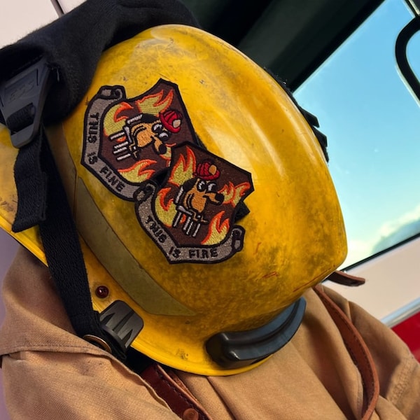 Funny Patches Velcro - Etsy