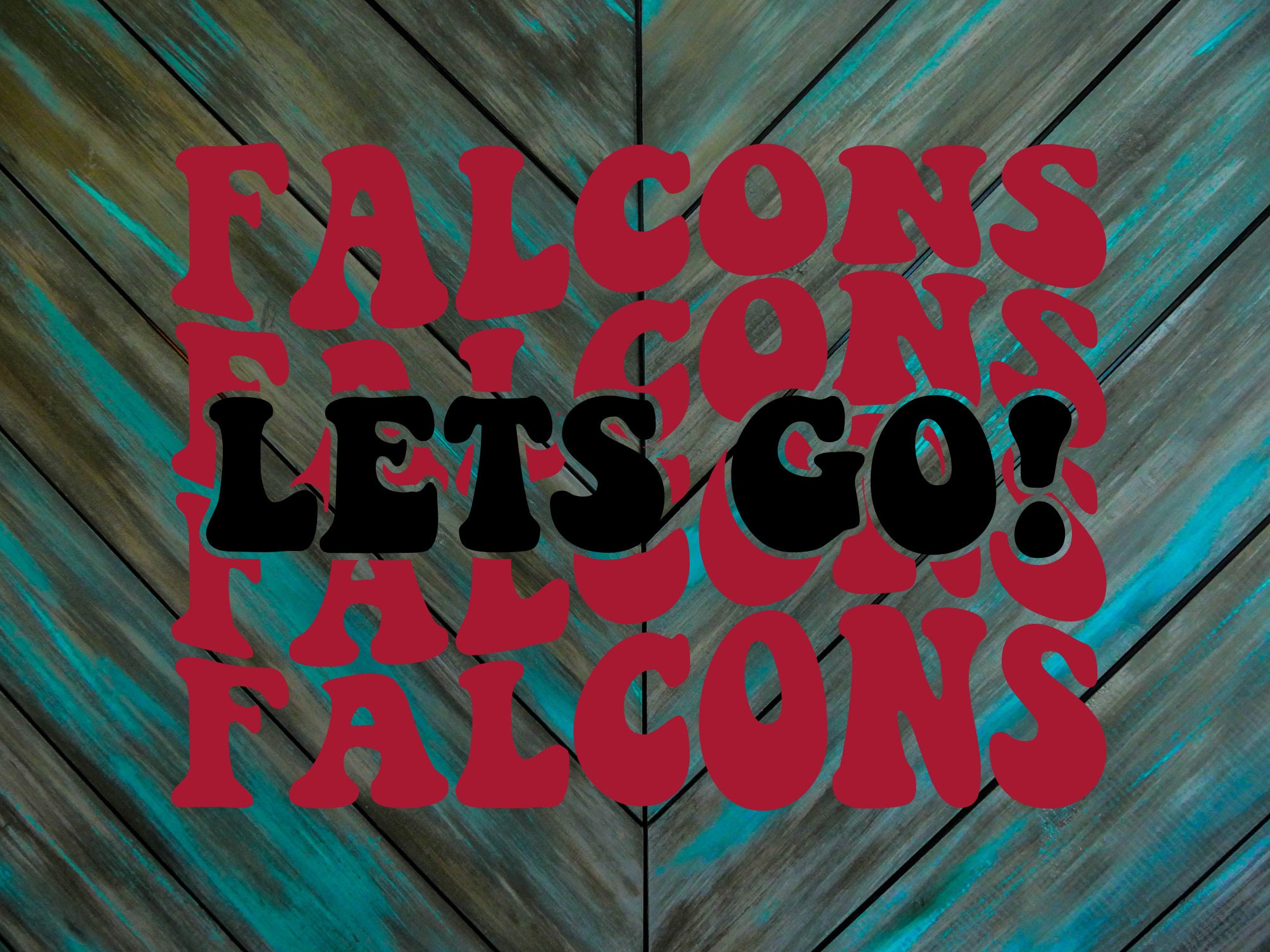 Falcons SVG PNG Falcons Mascot Svg Falcons Cheer Svg - Etsy
