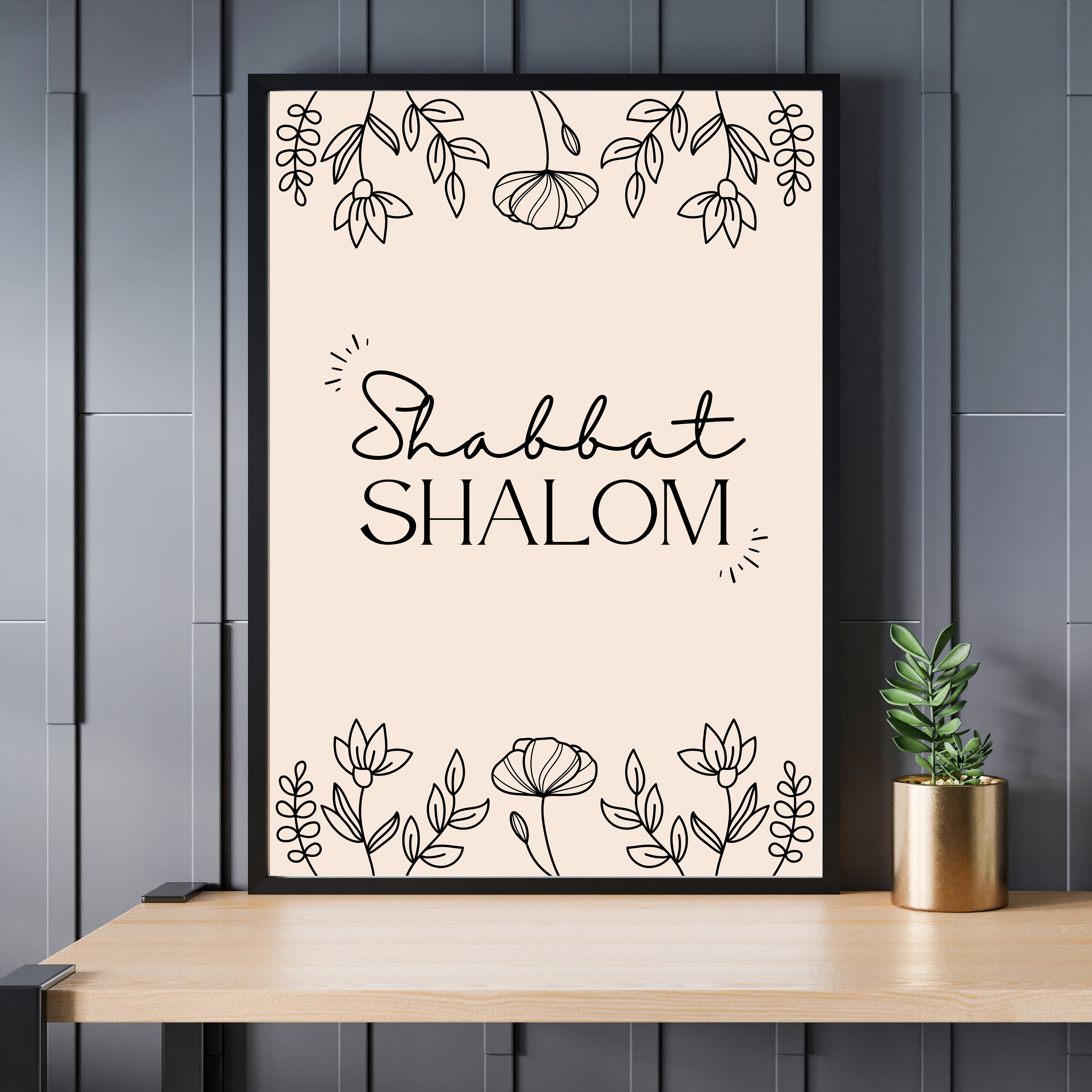 Custom Print, Christian Wall Art, Bible Verse Print, Line Drawing ...