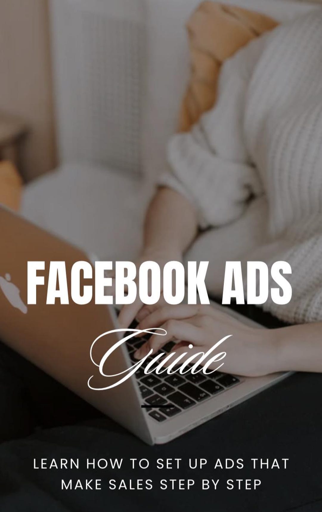 Facebook Ads Guide – 38-page Step-by-step Digital Marketing Resource - Etsy
