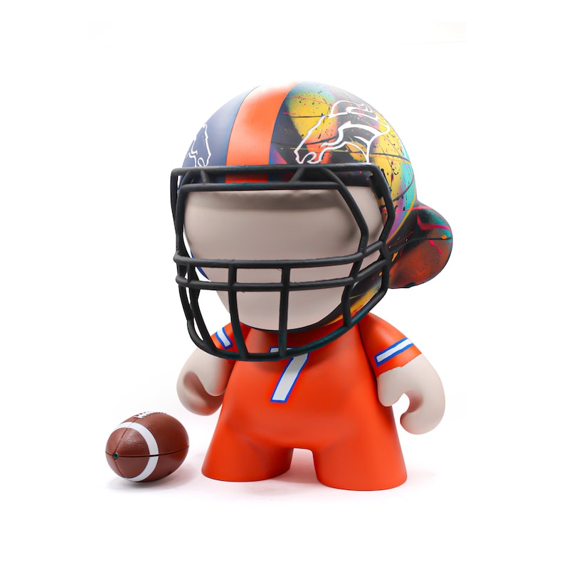 Custom Munny - Etsy