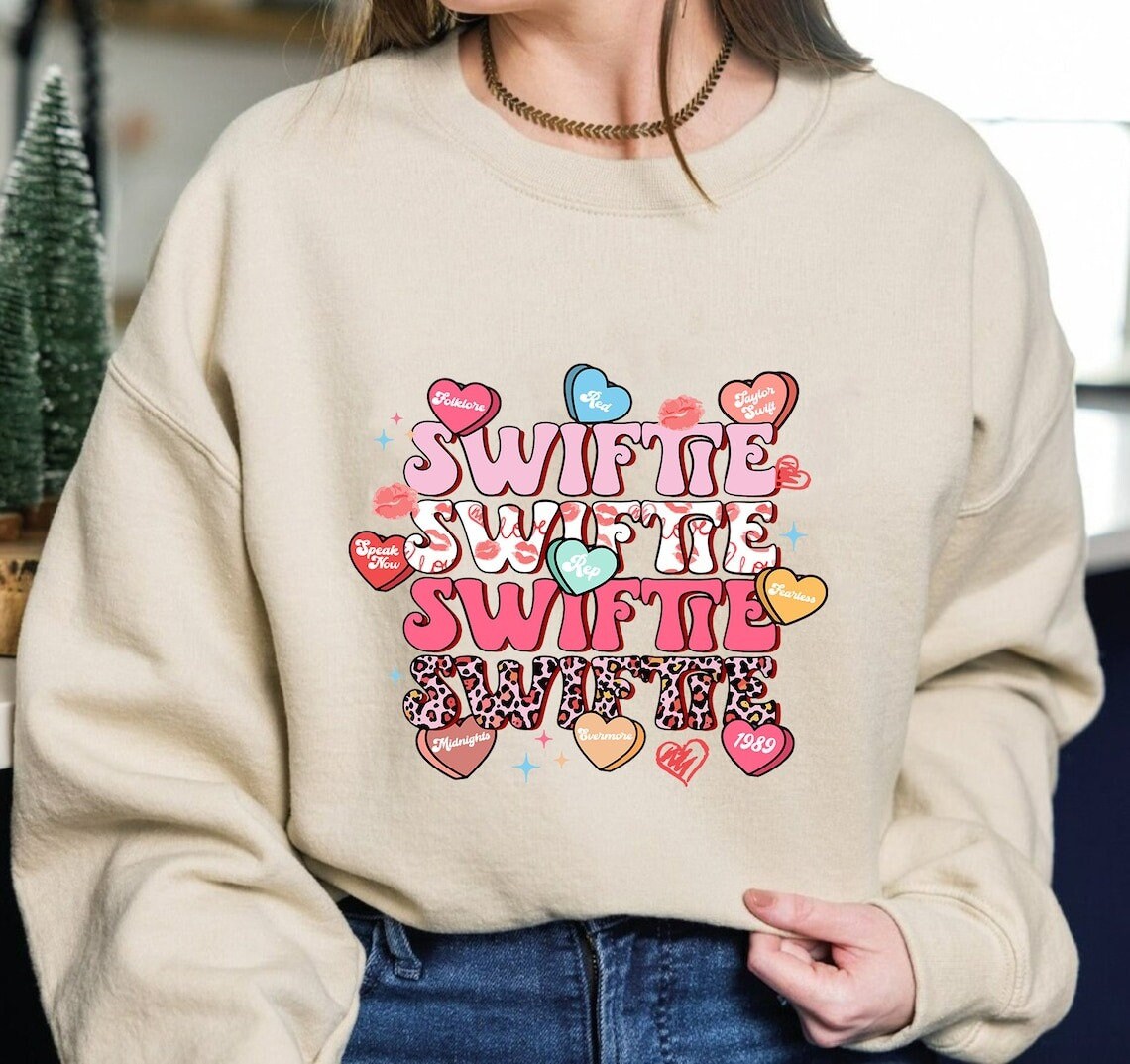 Swiftie Valentine Png, Cute Romantic Valentine's Day Png, Heart Love ...