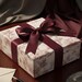 Pink Winter Toile Gift Wrap: Snowy Forest Chinoiserie Paper - Etsy