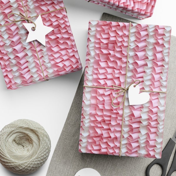 Its a Girl Wrapping Paper - Etsy