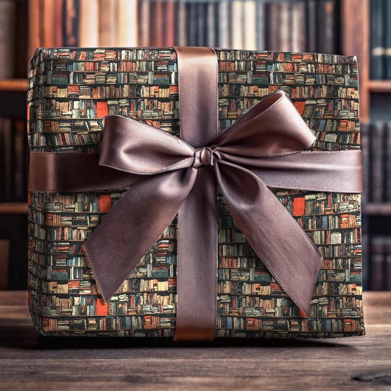 Vintage Book Paper - Etsy