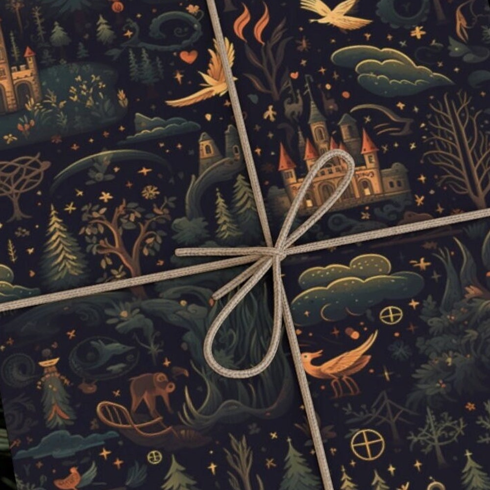 WrappedStudios - Etsy