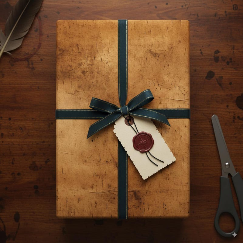 Aged Parchment Paper - Etsy