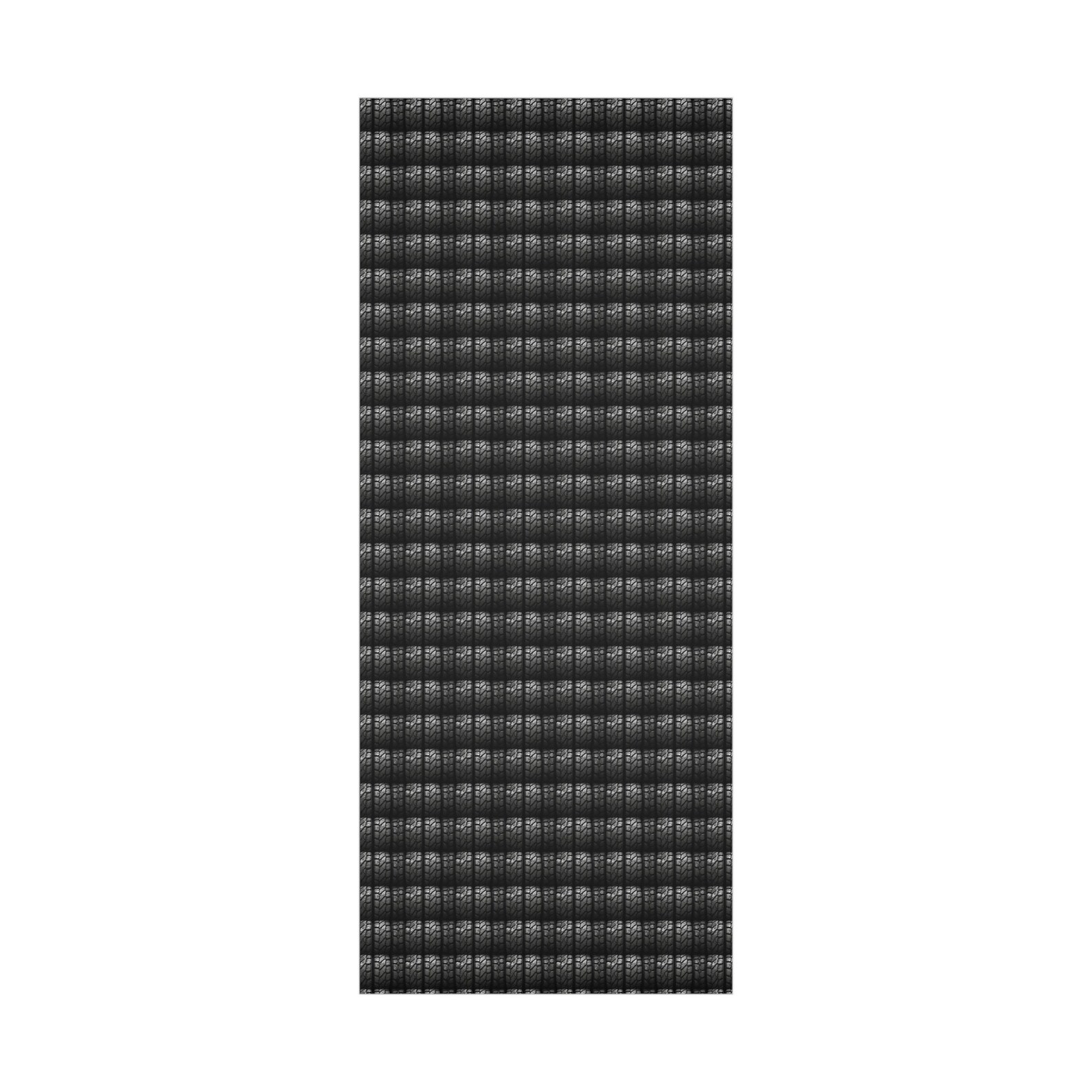 Black Tire Tread Wrapping Paper: Automotive Gift Wrap, Car Enthusiast ...