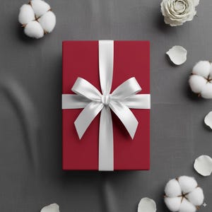 Chili Pepper Red Gift Wrap: Solid Color, Matte or Satin Finish - Etsy