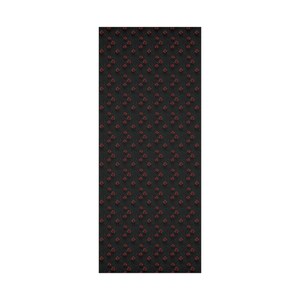 Romantic Red Rose Wrapping Paper Black Lace Design Feminine Gift Wrap ...